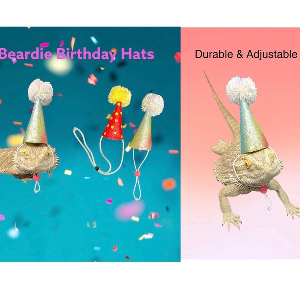 Bearded Dragon Hat - Etsy