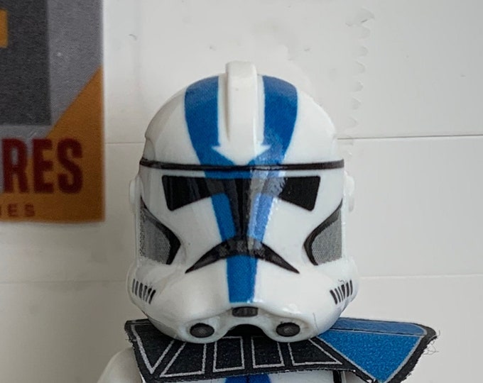 Custom Clone Figures: Sergeant Appo - Etsy