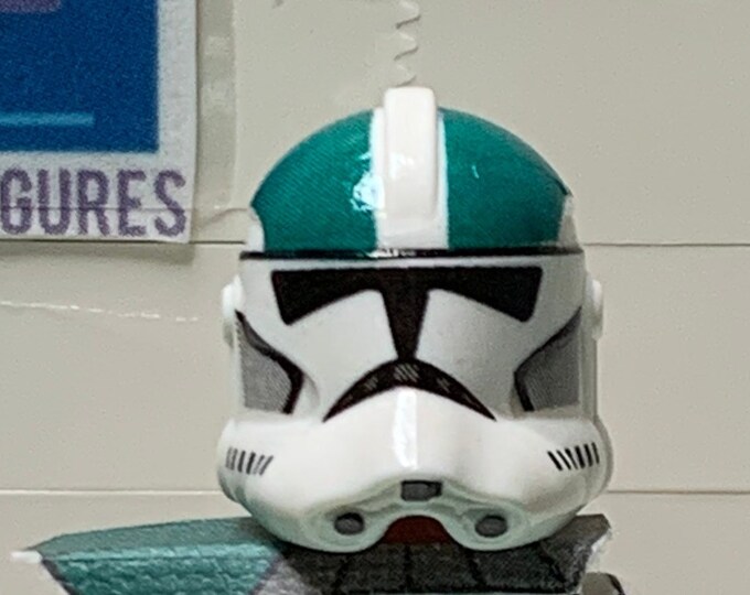 Custom Clone Figures: Captain Howzer - Etsy