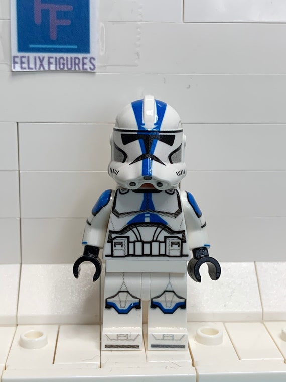 Custom Clone Figures: Sergeant Appo | Etsy