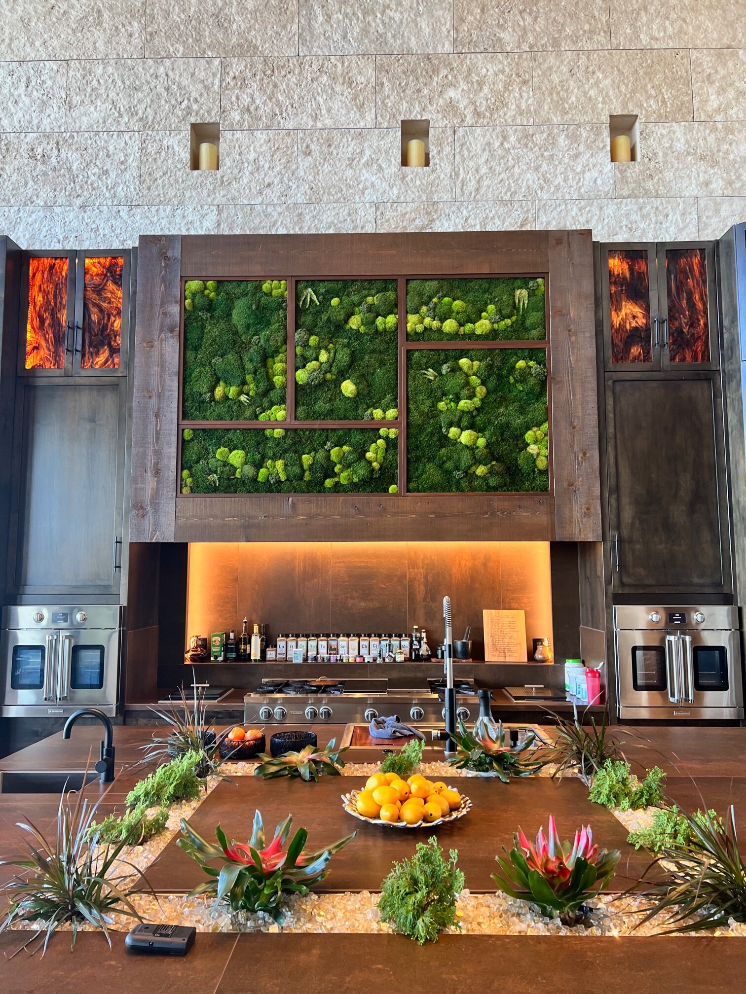 Amazing Wall Art. Wall Art Preserved Moss Wall Beautiful - Etsy