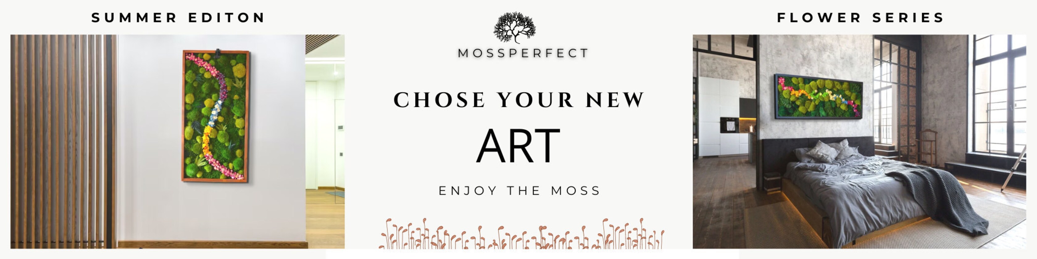 MossPerfect - Etsy