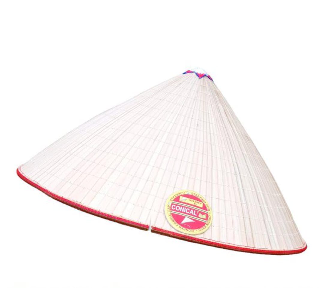 Asian Rice Hat Sun Vegan Farmer Garden Gardener Natural Style Top Asia ...