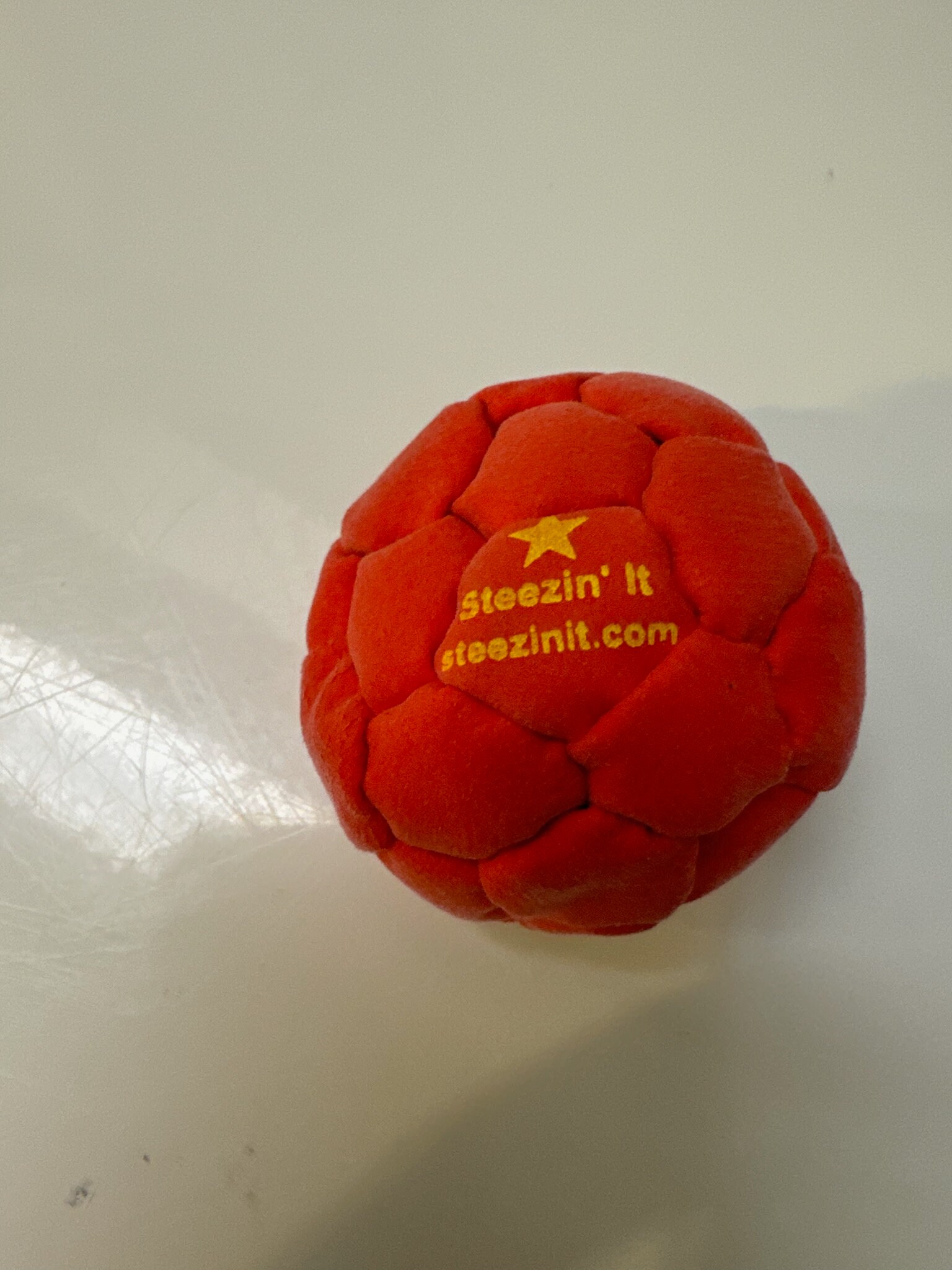 Cardio Hacky Sack Fitness Kick Kicks Work Out Workout Ball Body Footbag ...