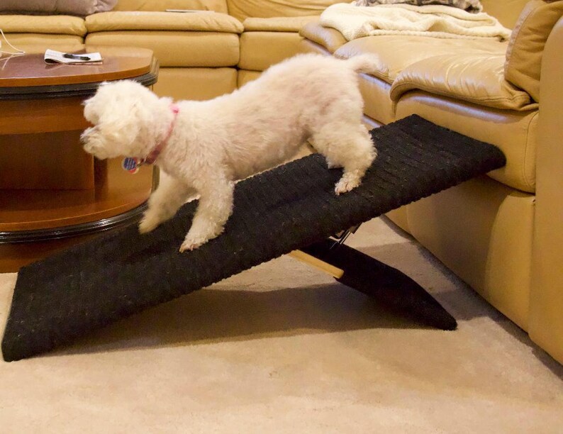 Pawboost Ramp - Adjustable - Etsy