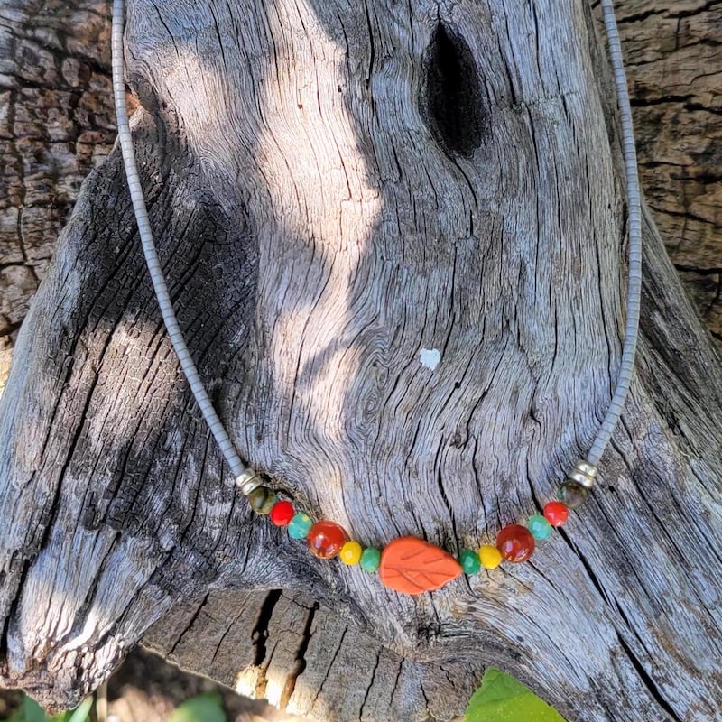 Autumn Beads - Etsy