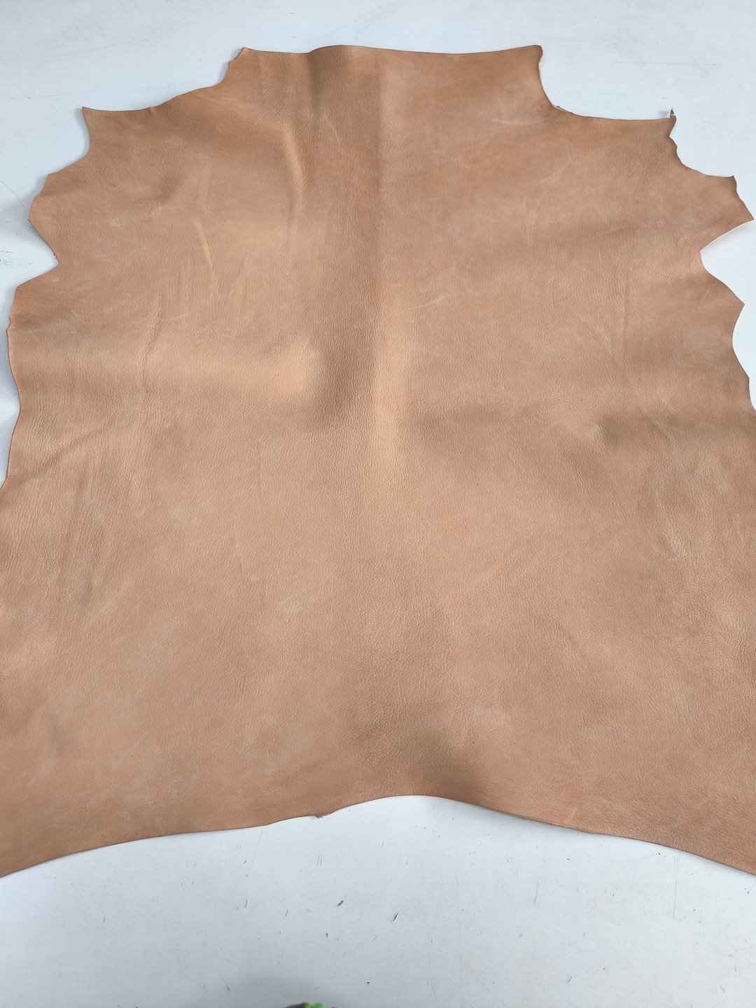 Full Vegetable Goat Leather, Soft and Thick Goat Skin Genuine Leather ...