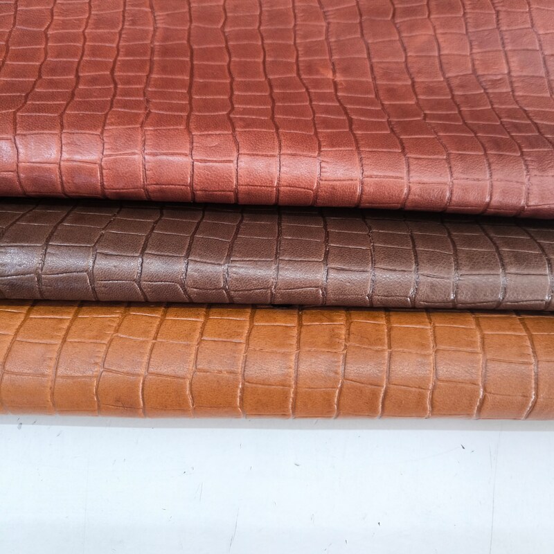 Crocodile Print - Etsy
