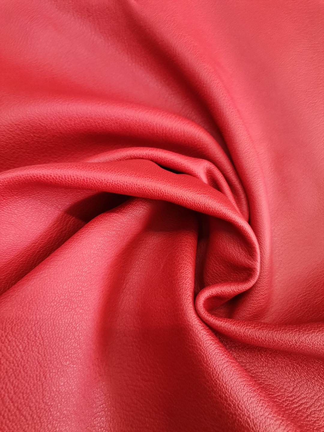 Goat Genuine Leather Hide, Soft, Milled and Thick Goat Leather Skin ...