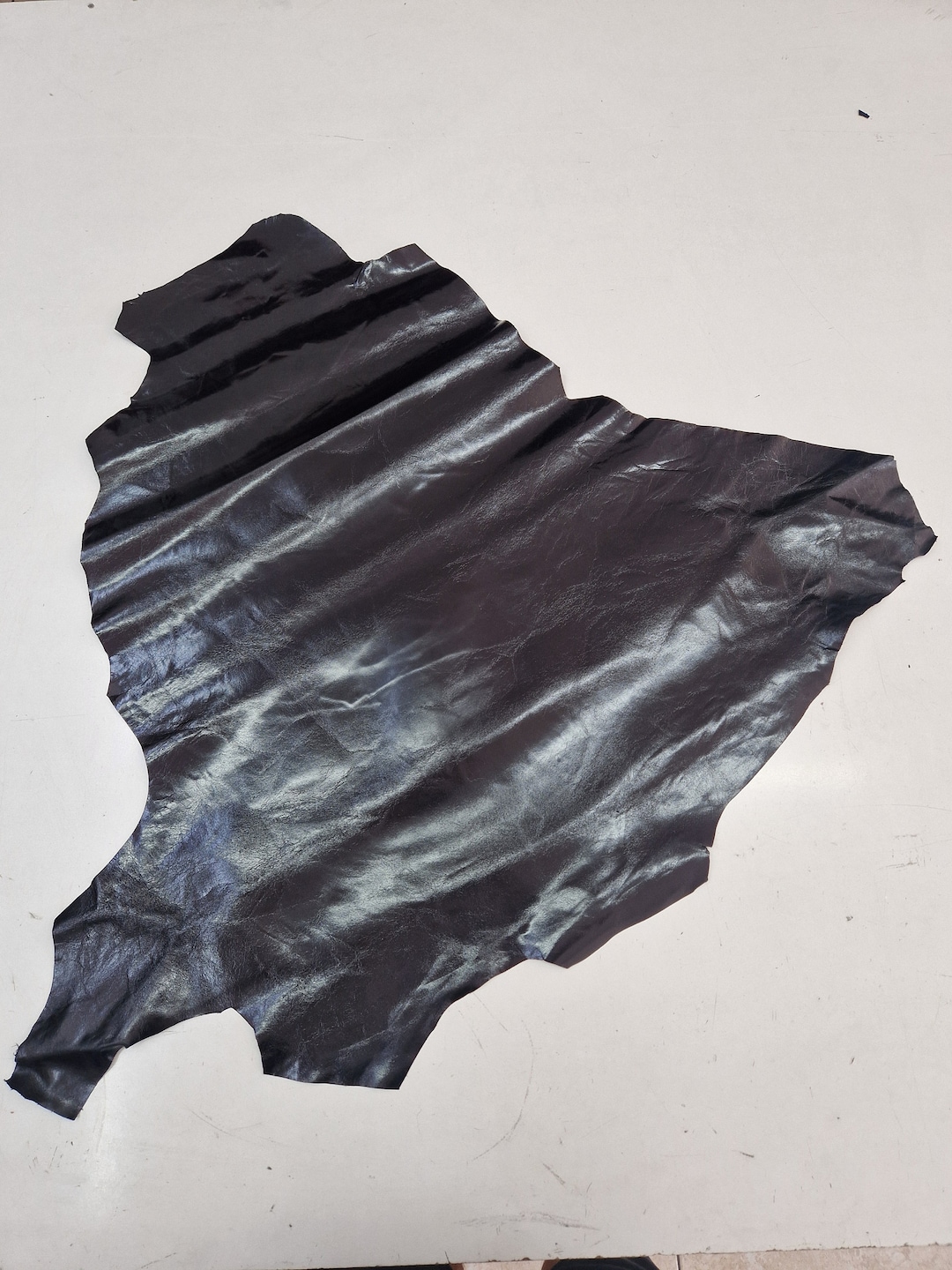 Kangaroo Leather Hide, Real Kangaroo Skin Veg Tan Leather for Crafts ...