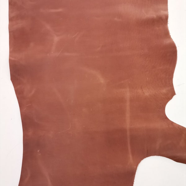 Raw Leather Bag - Etsy