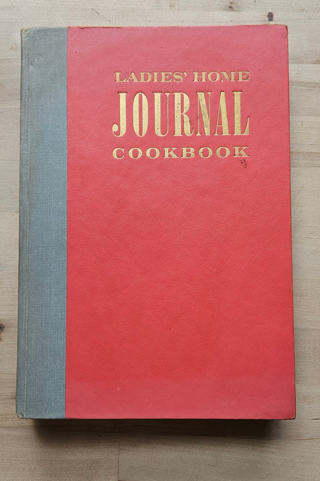 Vintage Ladies' Home Journal Cookbook, Edited by Carol Truax - Etsy