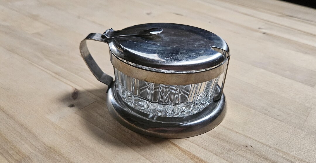 INOX Made in Italy Parmesan Cheese Server, Lidded Server, Vintage - Etsy