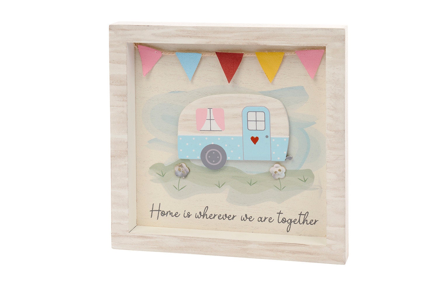 Caravan Framed Plaque Wooden Signs and Plaques - Etsy UK