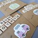 Handcrafted Scrabble Bon Voyage Card Handmade Card Goodbye Bye - Etsy