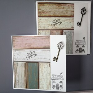 Handcrafted Scrabble New Home Card, Home Sweet Home, New House Gift ...