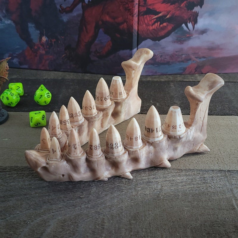 Metal Tooth Skull - Etsy