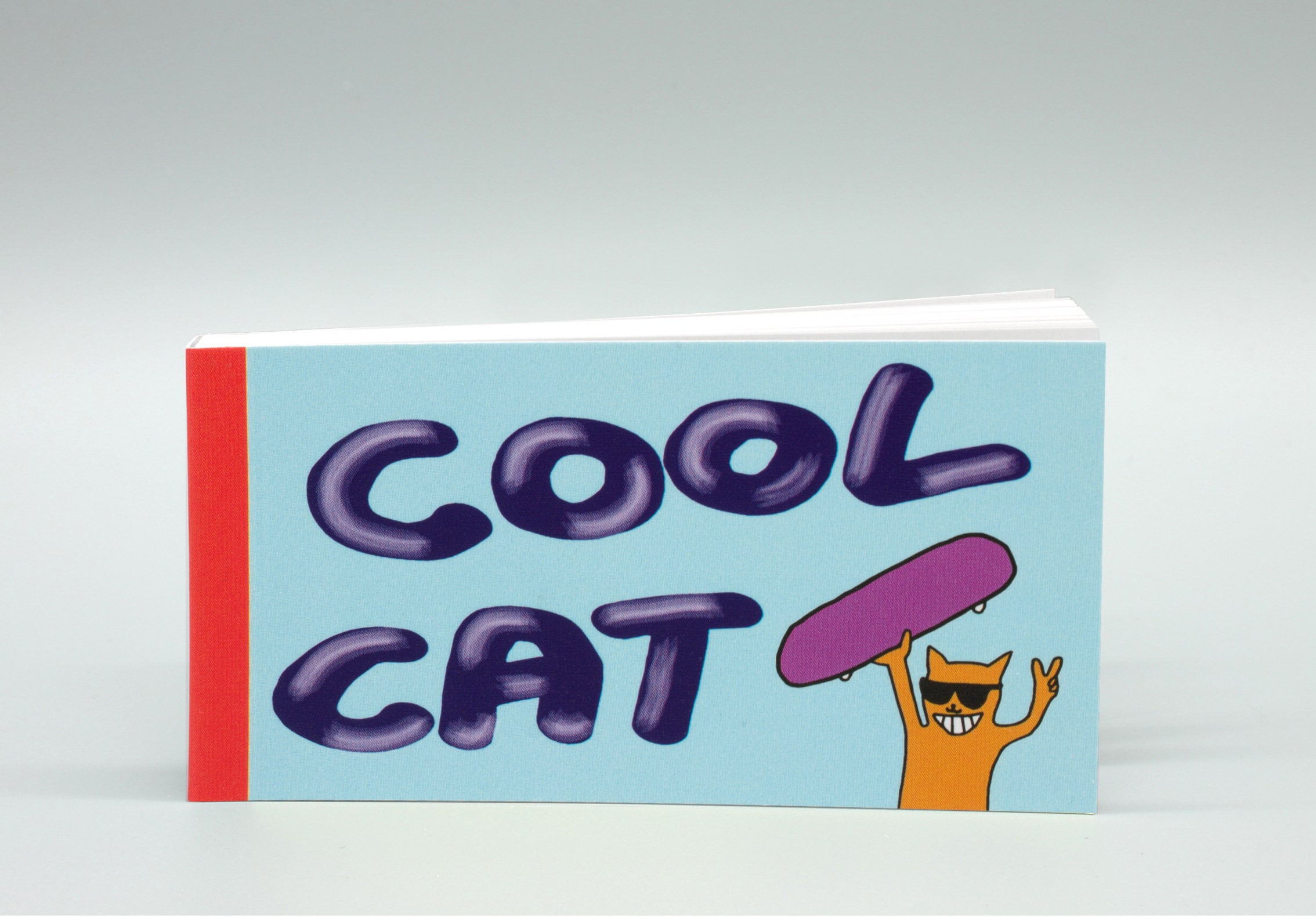 Flipbook Cool Cat - Etsy