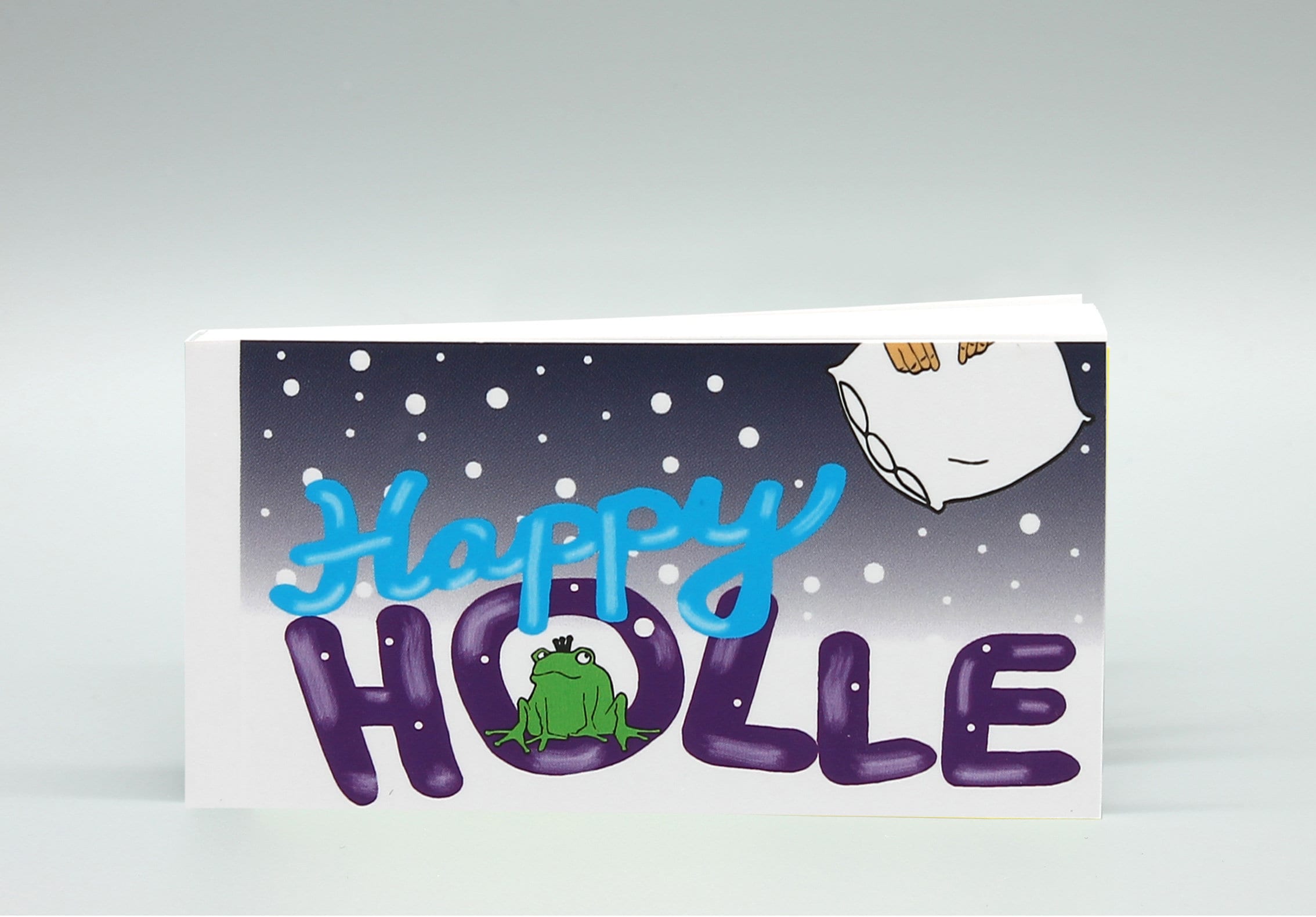 Flipbook Happy Holle - Etsy