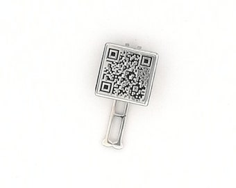 Qr Code Attachment - Etsy