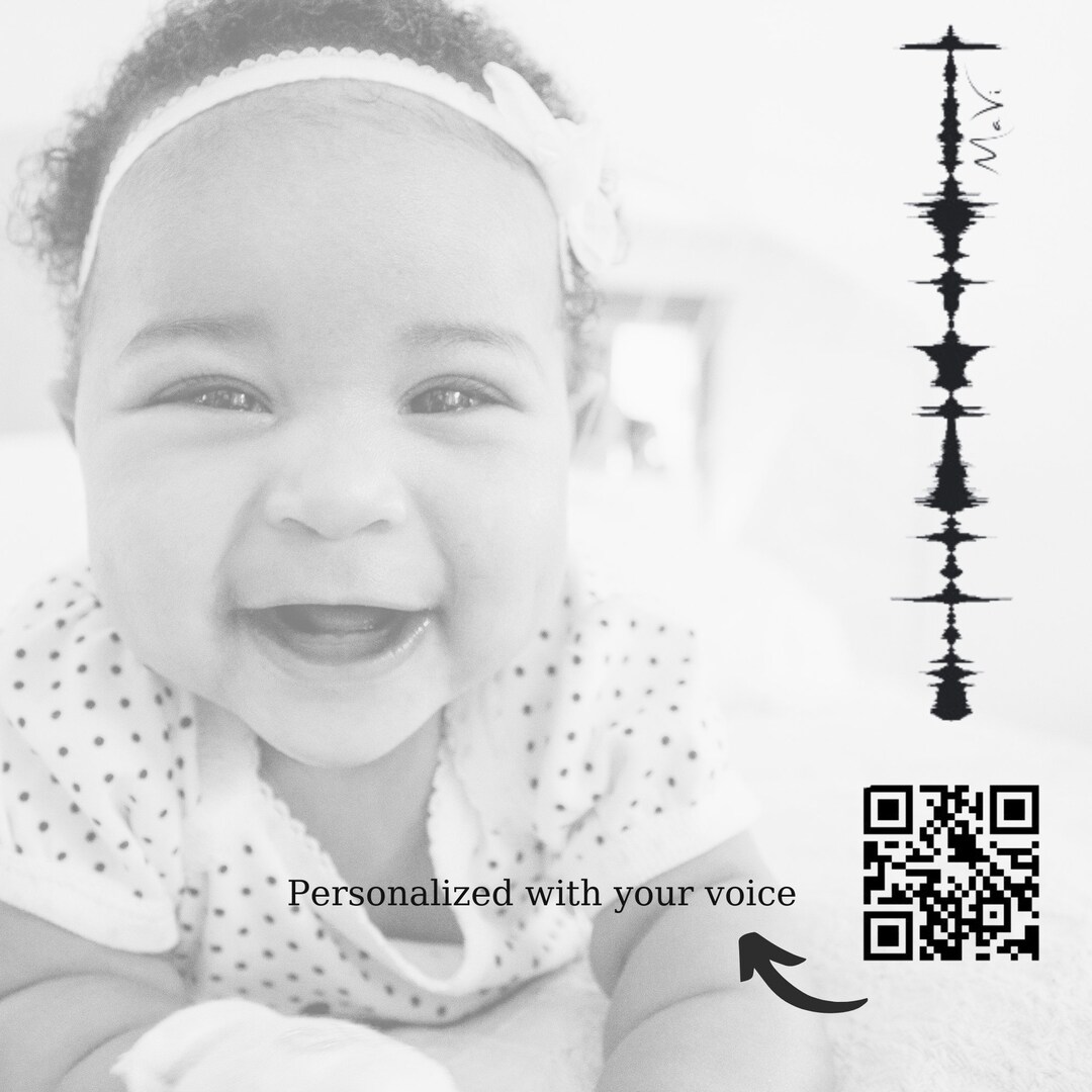 Digital Custom QR Code Memorial Printable qr Code Using Your Etsy