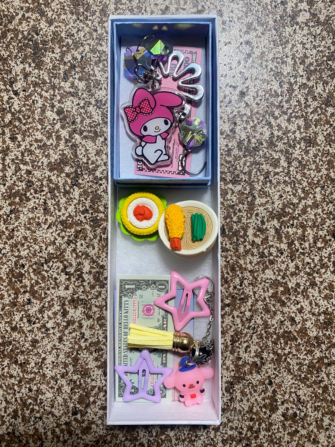 Suncatcher Mystery Box Hello Kitty - Etsy