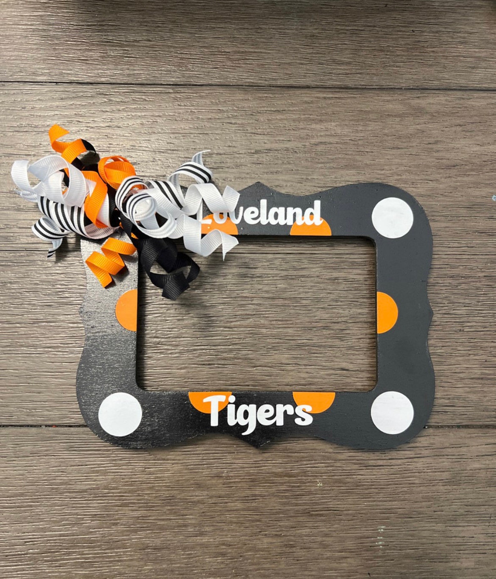 Cheer Team Gift Team Gift Team Photo Frame Dance Team - Etsy