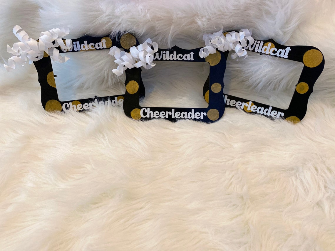 Cheer Team Gift Team Gift Team Photo Frame Dance Team - Etsy