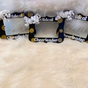 Cheer Team Gift | Team Gift | Team Photo Frame | Dance Team | Coach ...