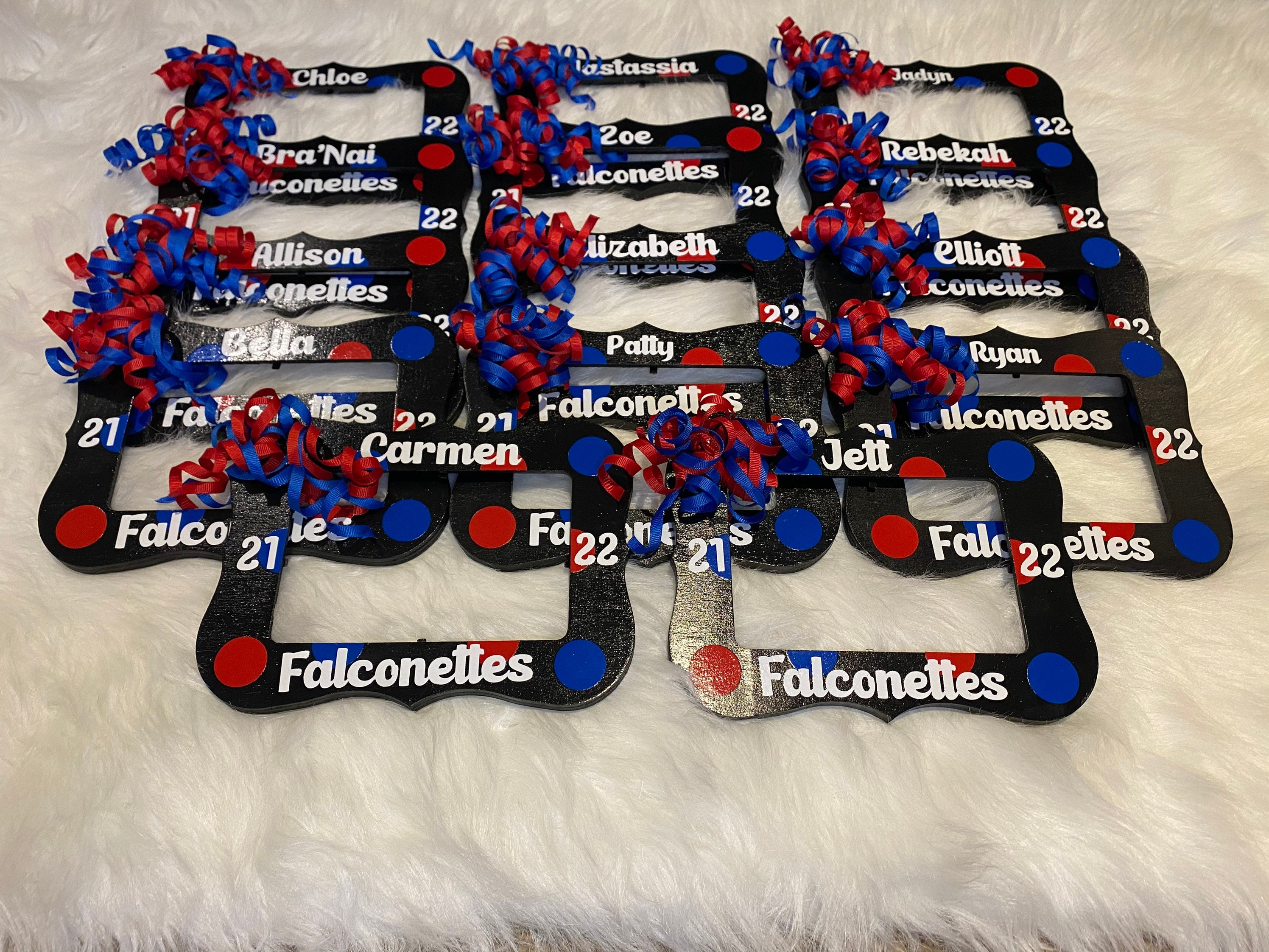 Cheer Team Gift | Team Gift | Team Photo Frame | Dance Team | Coach ...