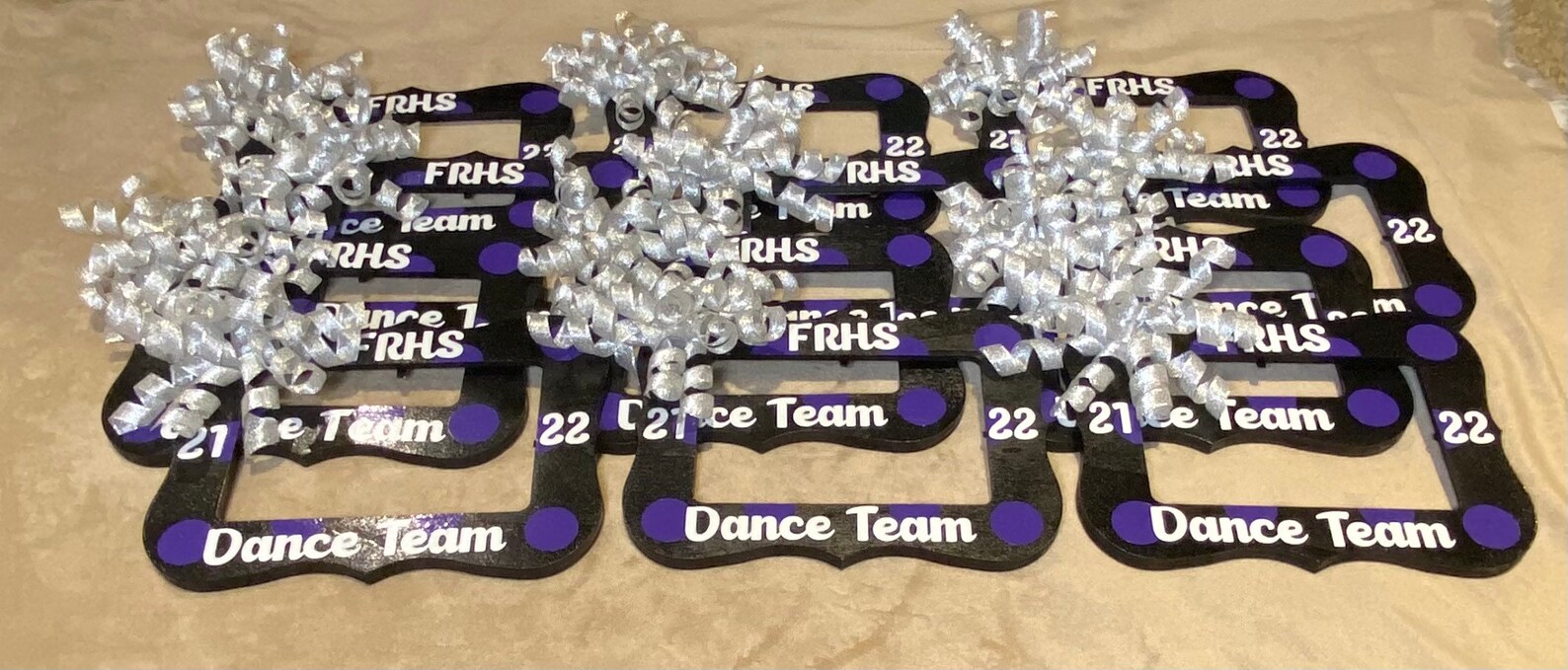 Cheer Team Gift | Team Gift | Team Photo Frame | Dance Team | Coach ...