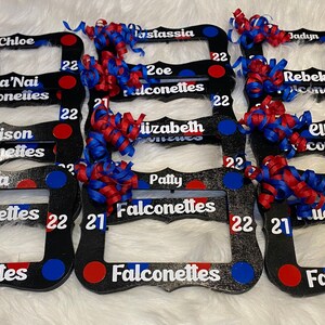 Cheer Team Gift | Team Gift | Team Photo Frame | Dance Team | Coach ...