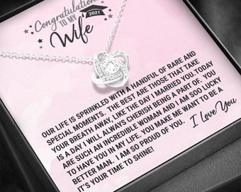 Wife Graduation Gift - Etsy