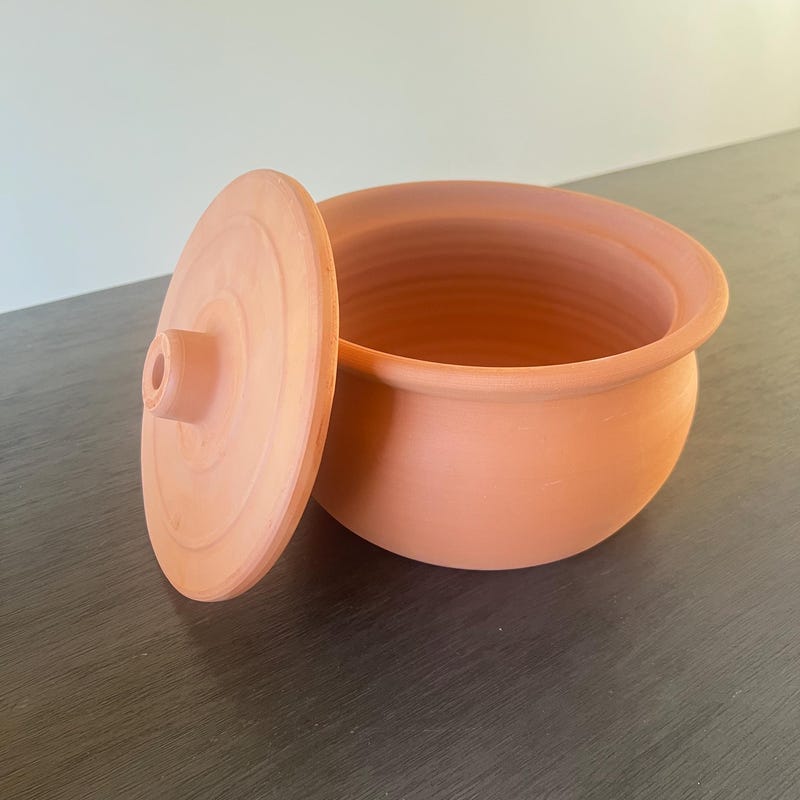 Earthenware Pot - Etsy
