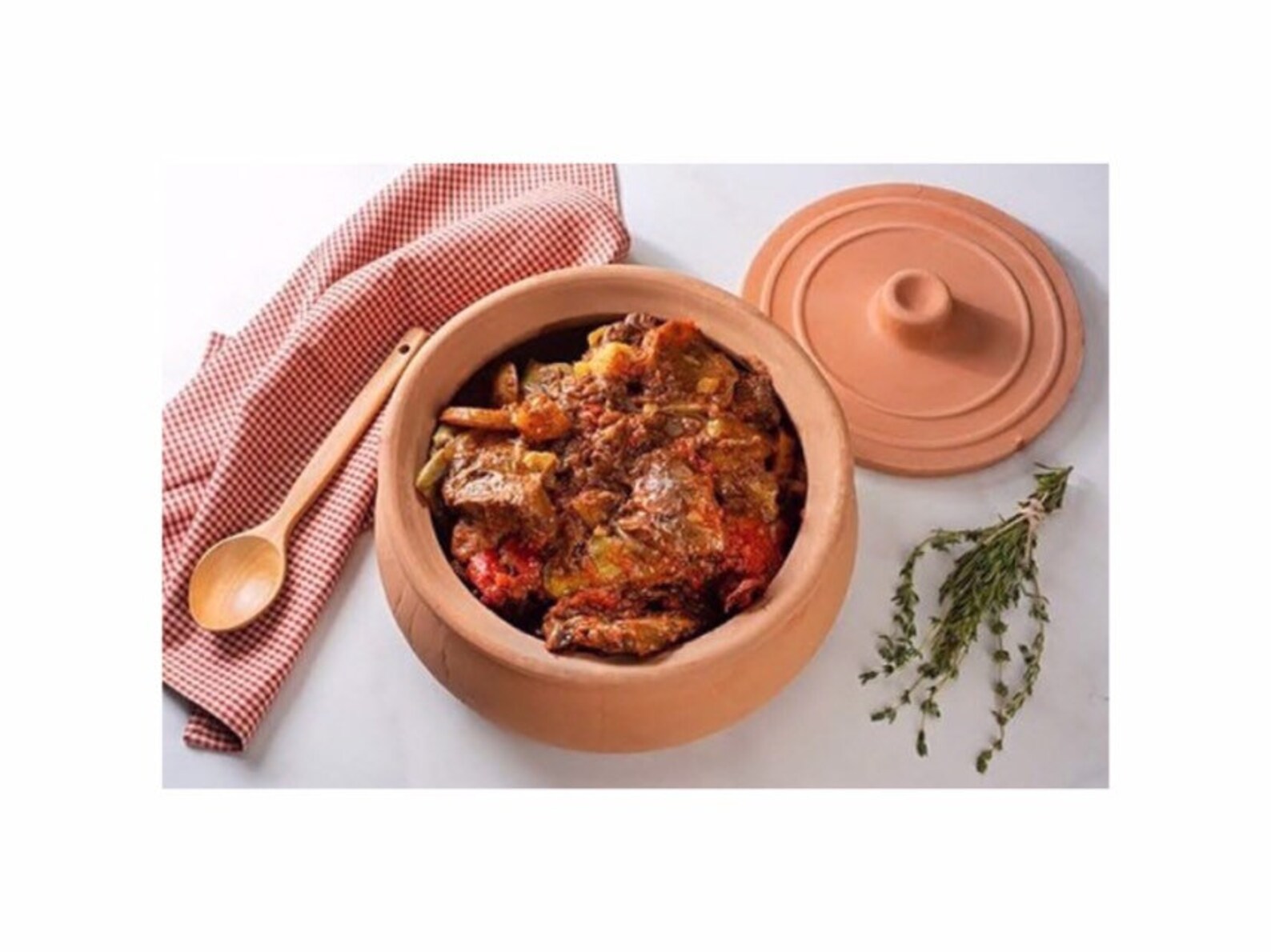 Large Earthenware Pot Handmade Clay Casserole Cooking Pot - Etsy