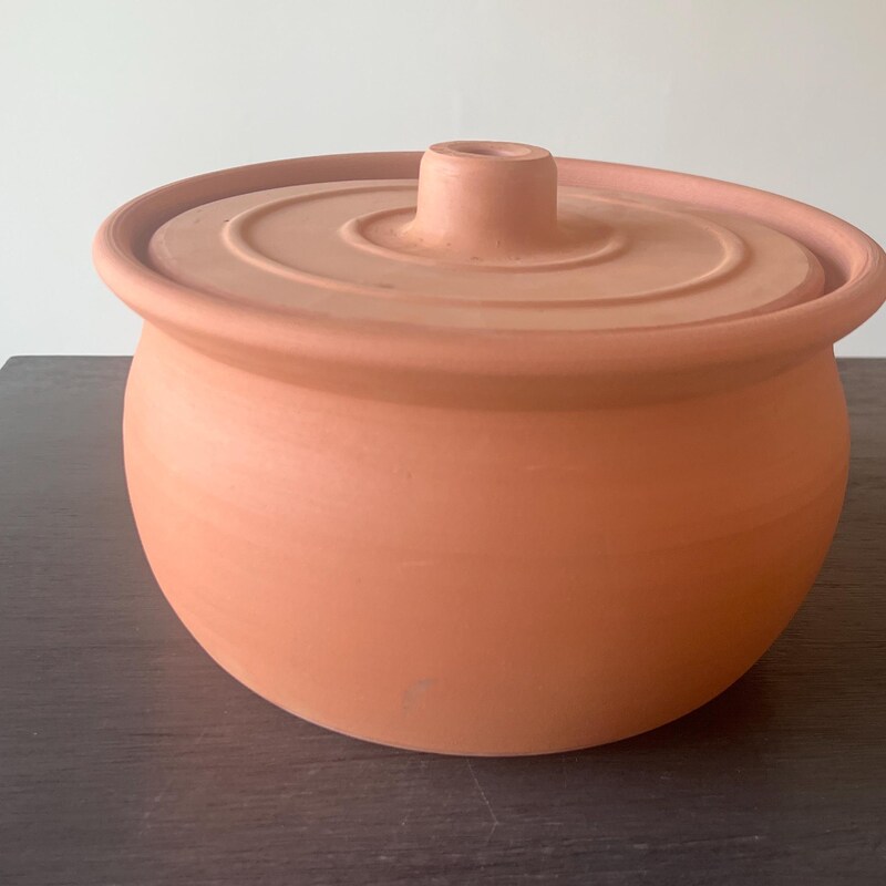 Earthenware Pot - Etsy
