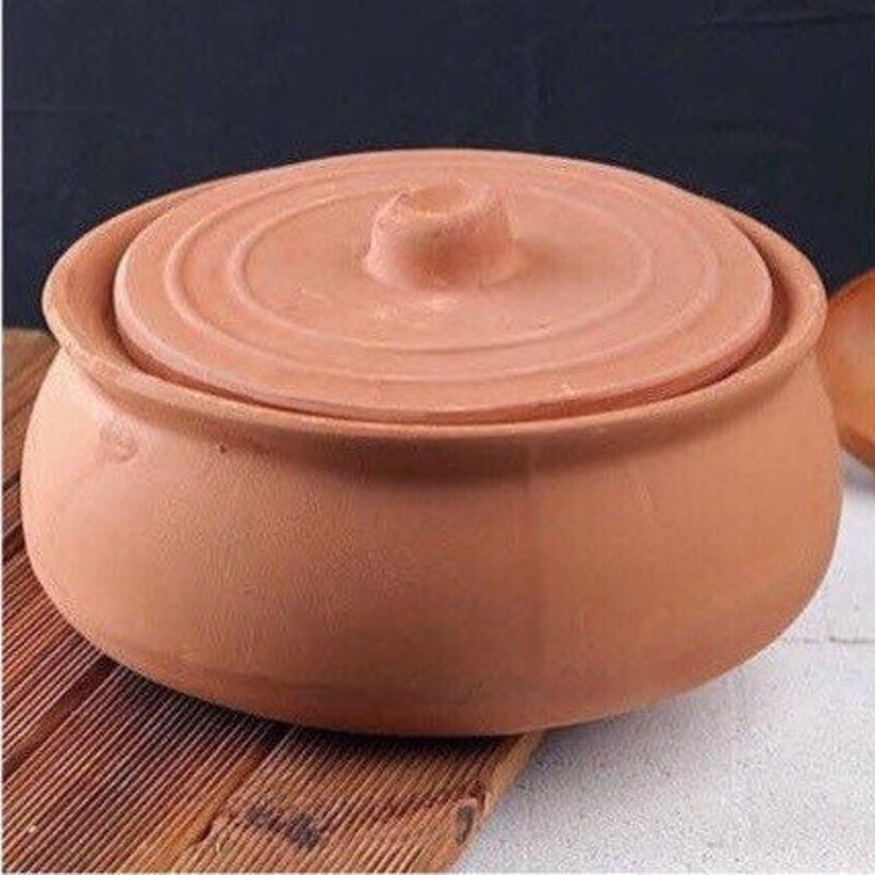 Earthenware Pot - Etsy