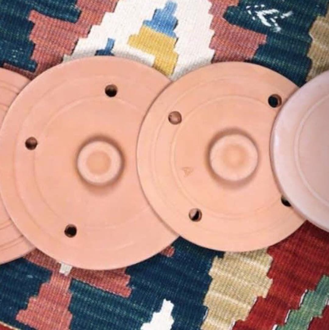 Heavy Pot Lid Cover, Grape Leaf Roll Lid , Turkish Dolma Cover, 3 ...