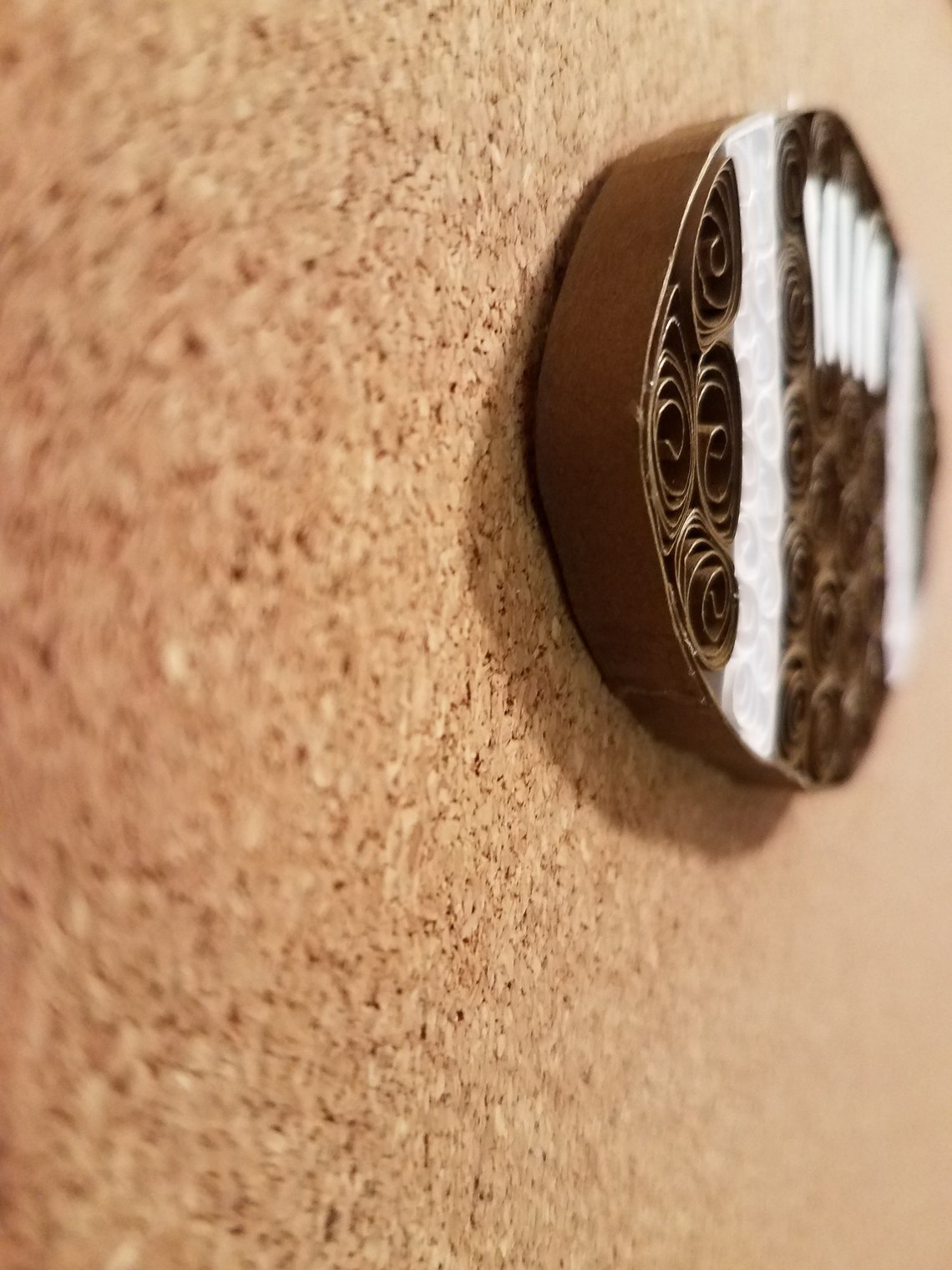 Quilled Football Ornament - Etsy