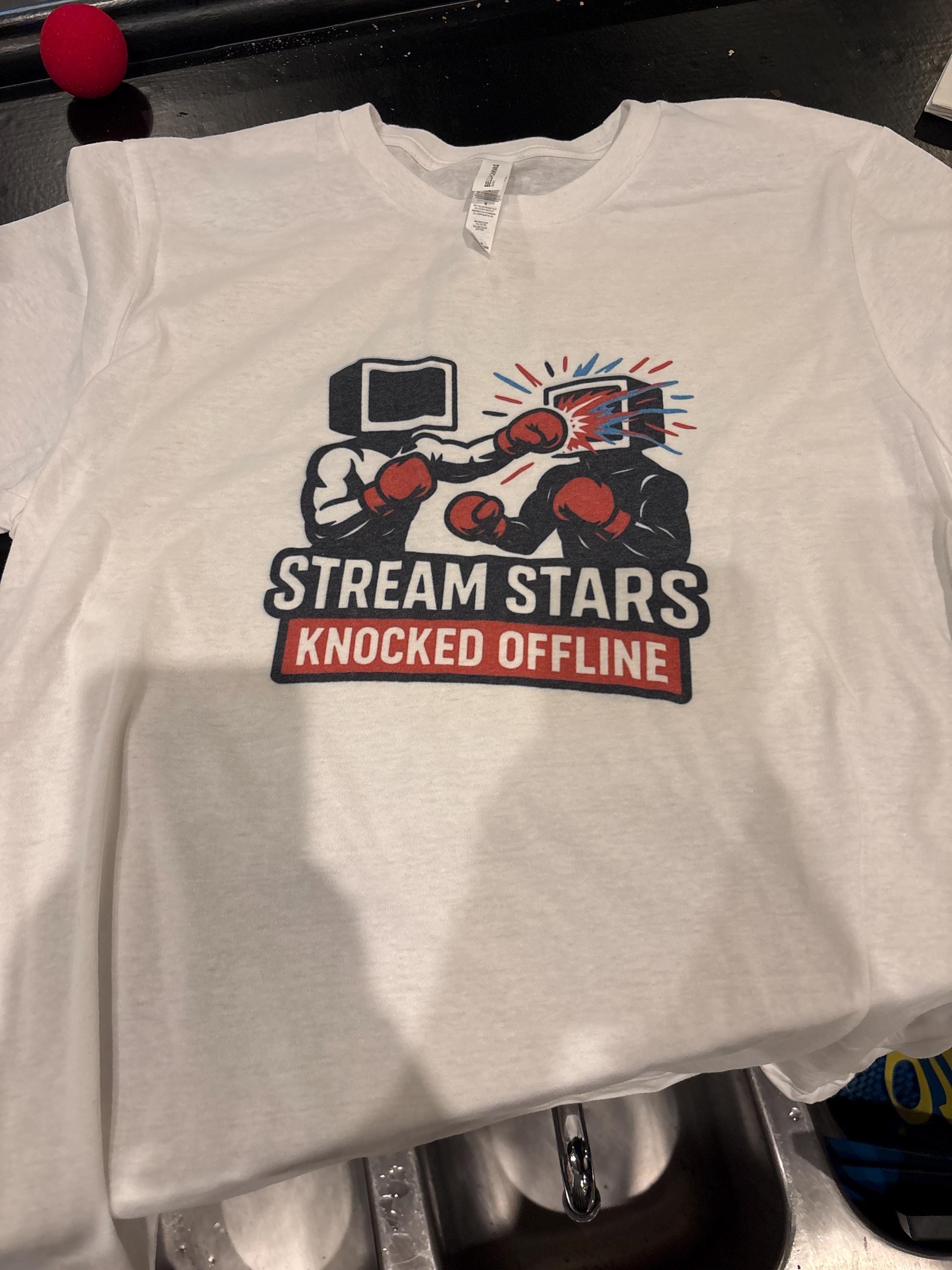Stream Stars Knocked Offline Shirt! - Etsy