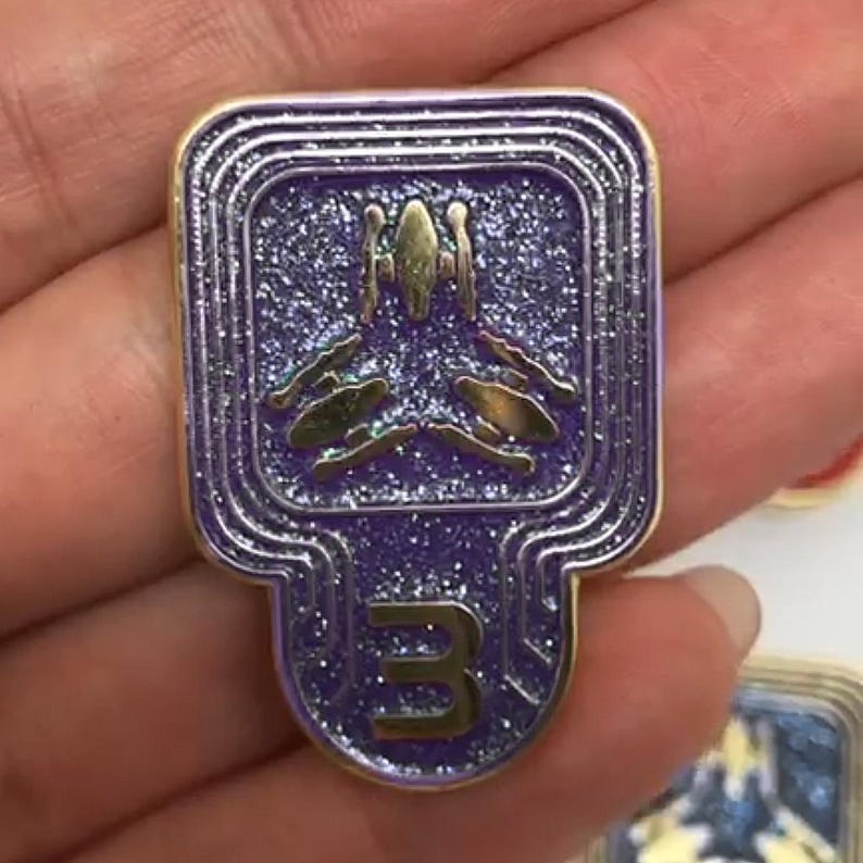 Twilight Imperium | Infantry and Fighter Enameled Metal Token Sets ...