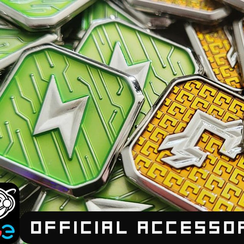 Energy Upgrade Token - Etsy