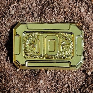 Terraforming Mars | Deluxe Metal Coin Set - Etsy