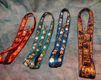 Furry Lanyards | Etsy