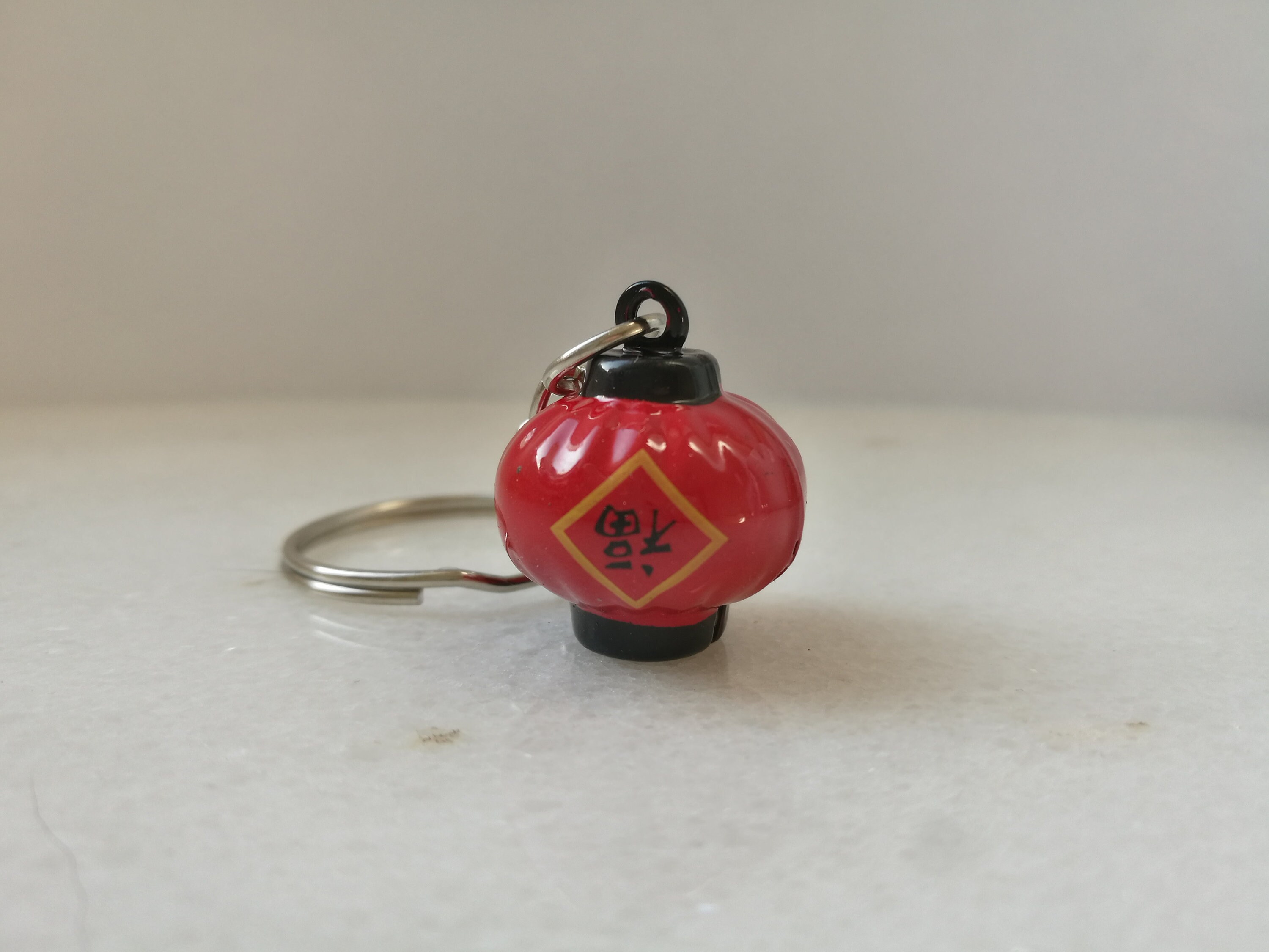 Chinese Lucky Lantern Keychain Fun Red Paper Lantern Keyring - Etsy UK