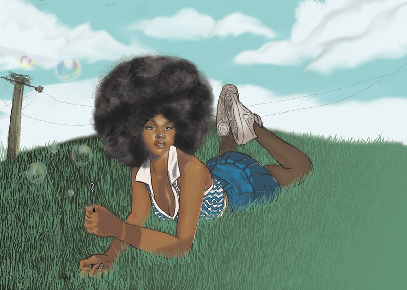 Custom Digital Drawings - Etsy