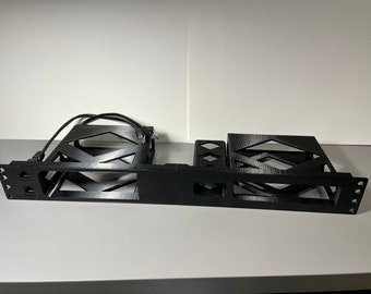 Surfboard SB8200 Modem and Unifi Security Gateway Rack Mount | Etsy