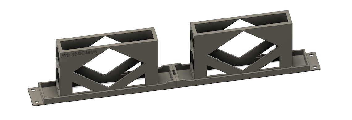 X2 Netgear 8 Port Switches 1U Rack Mount - Etsy