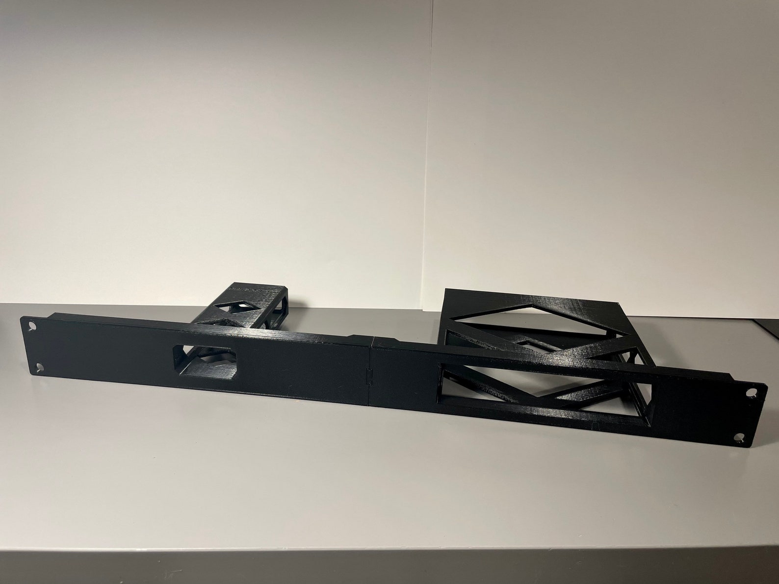 Unifi Security Gateway & Cloud Key Gen1 1U Rack Mount | Etsy