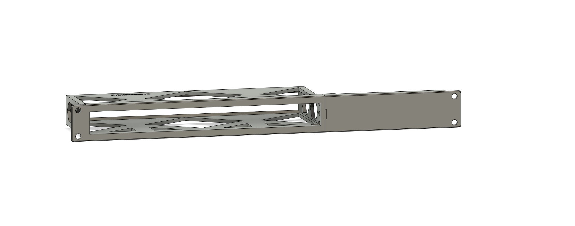 Netgear 16 Port Switch - 1U Rack Mount - Etsy